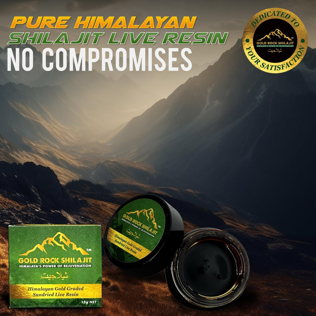 shilajit for immune system support