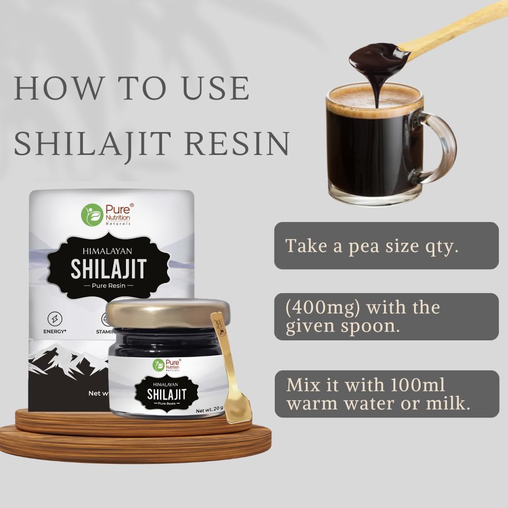 shilajit for improved athletic performance