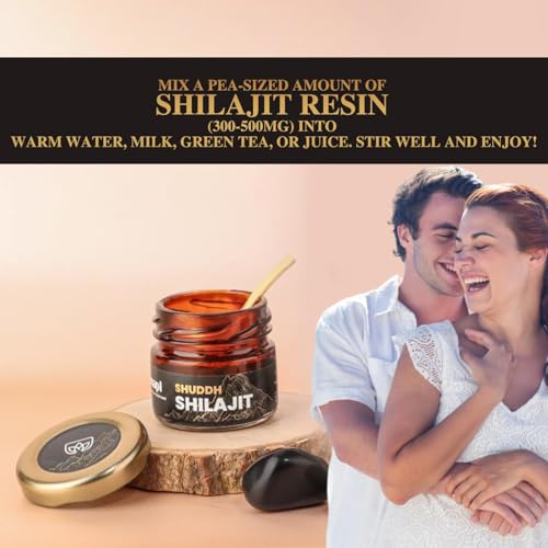 shilajit for improved endurance