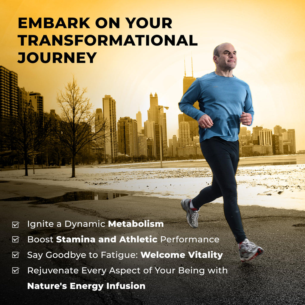 shilajit for improved endurance