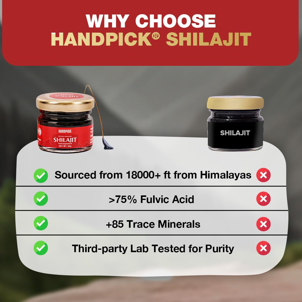 shilajit for improved endurance