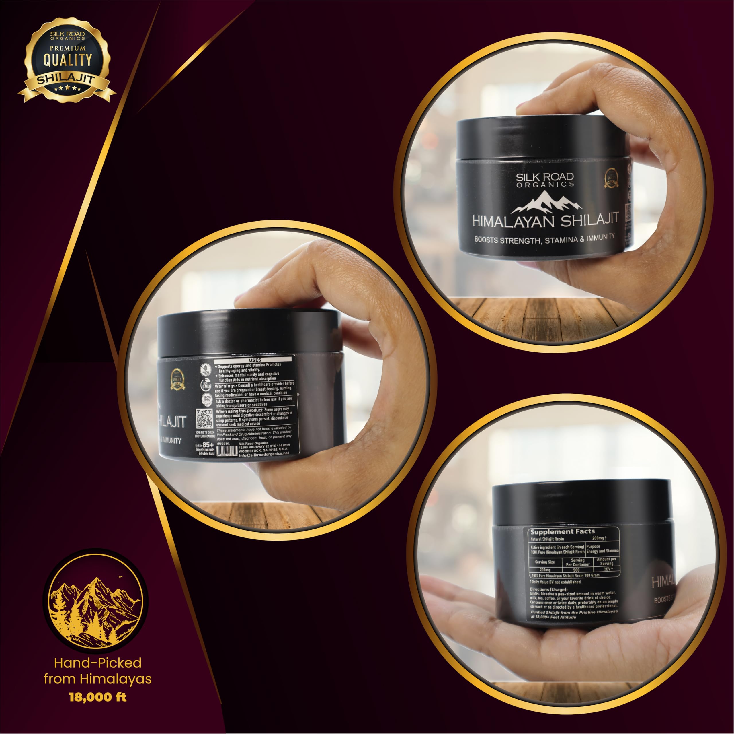 shilajit for improved endurance