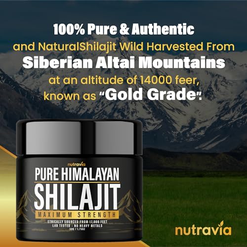 shilajit for improved endurance