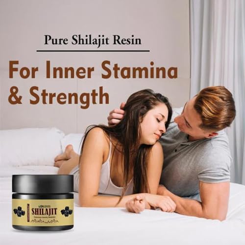 shilajit for improved energy levels