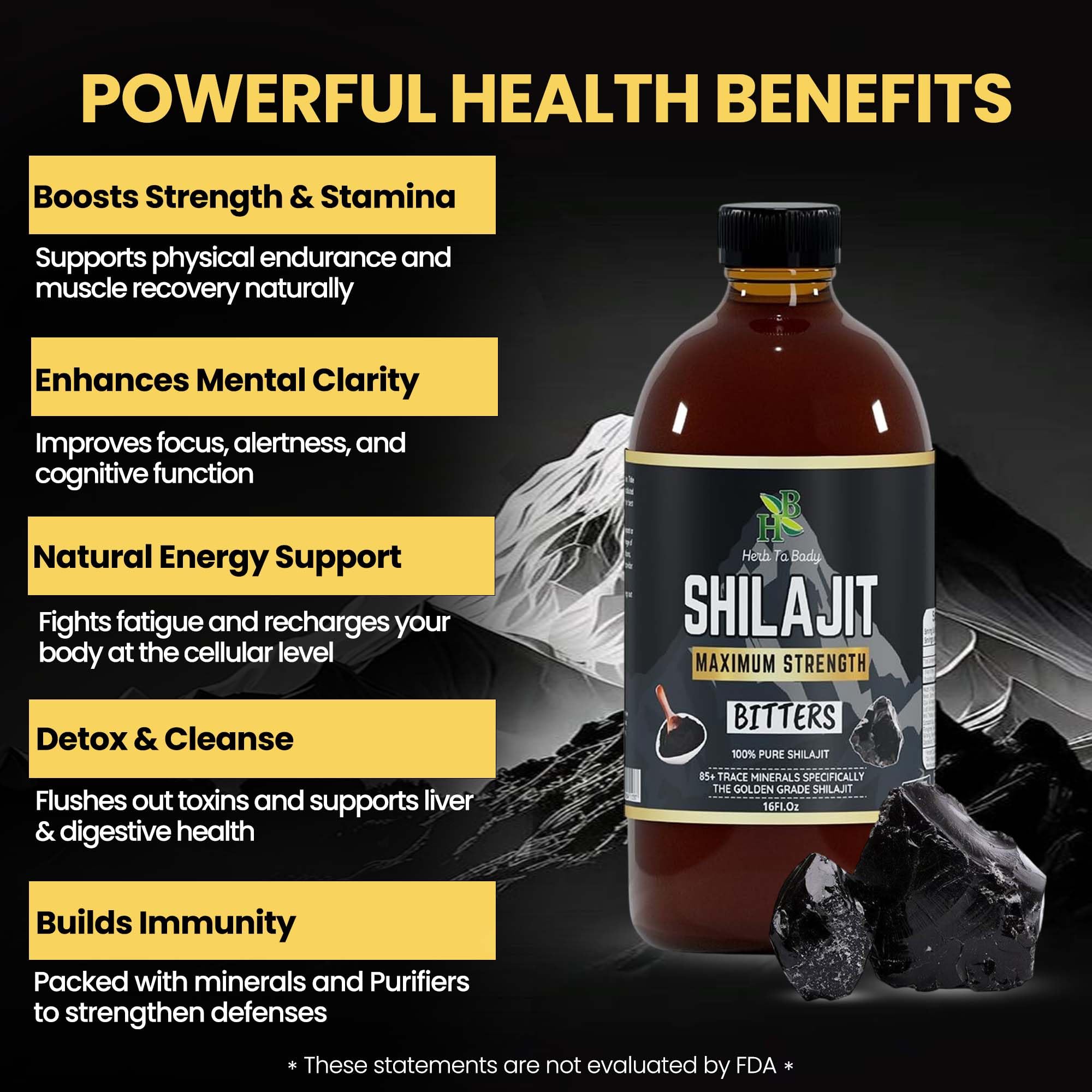 shilajit for improved male vitality