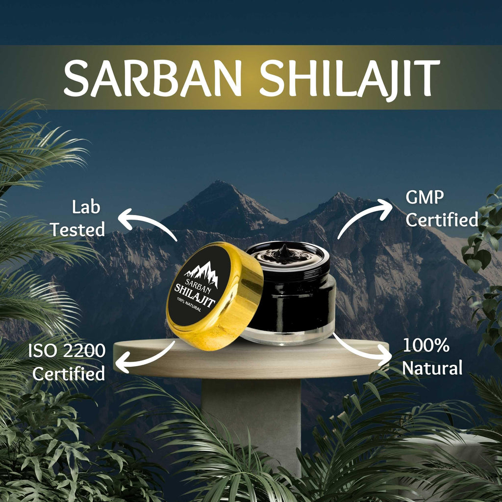 shilajit for improved mental clarity