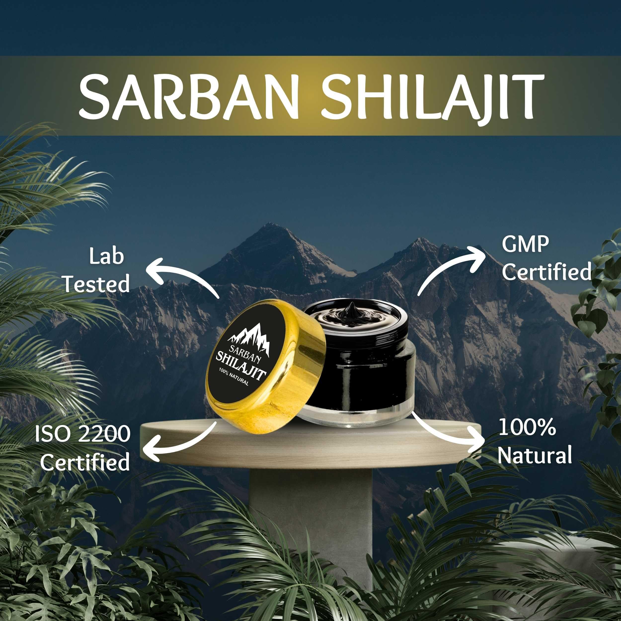 shilajit for improved mental clarity