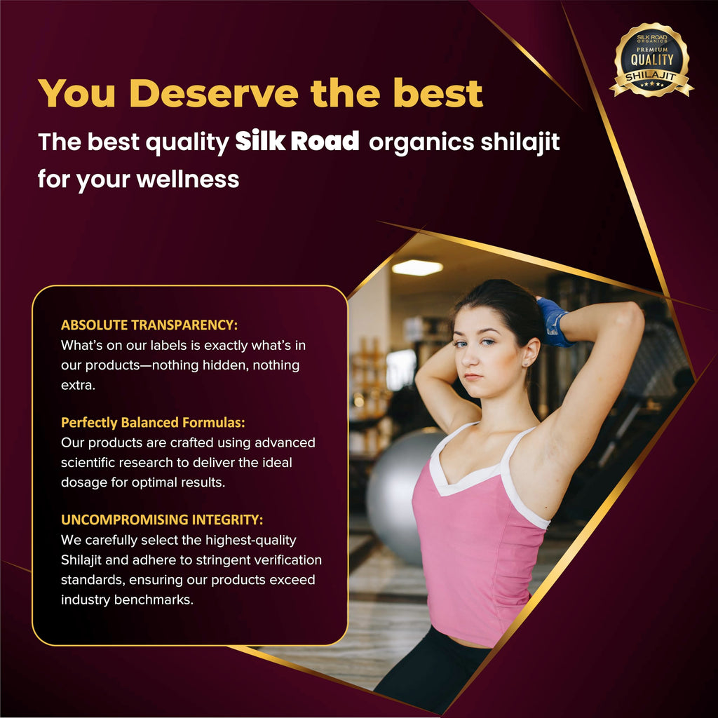 shilajit for improved mental clarity