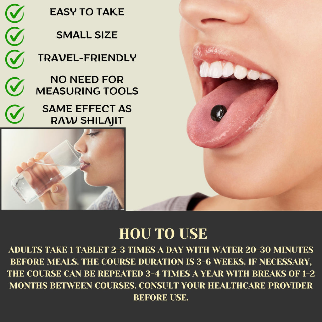 shilajit for improved mental clarity