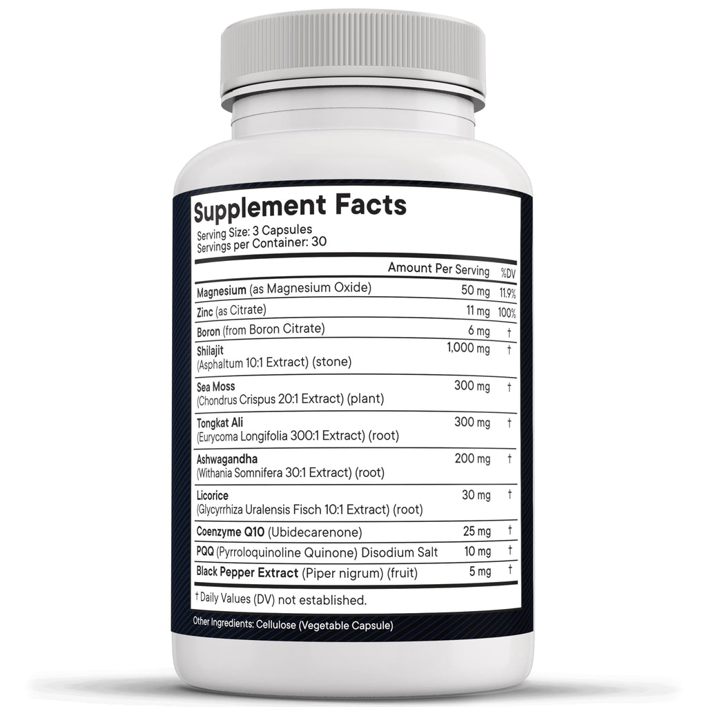 shilajit for improved mental clarity