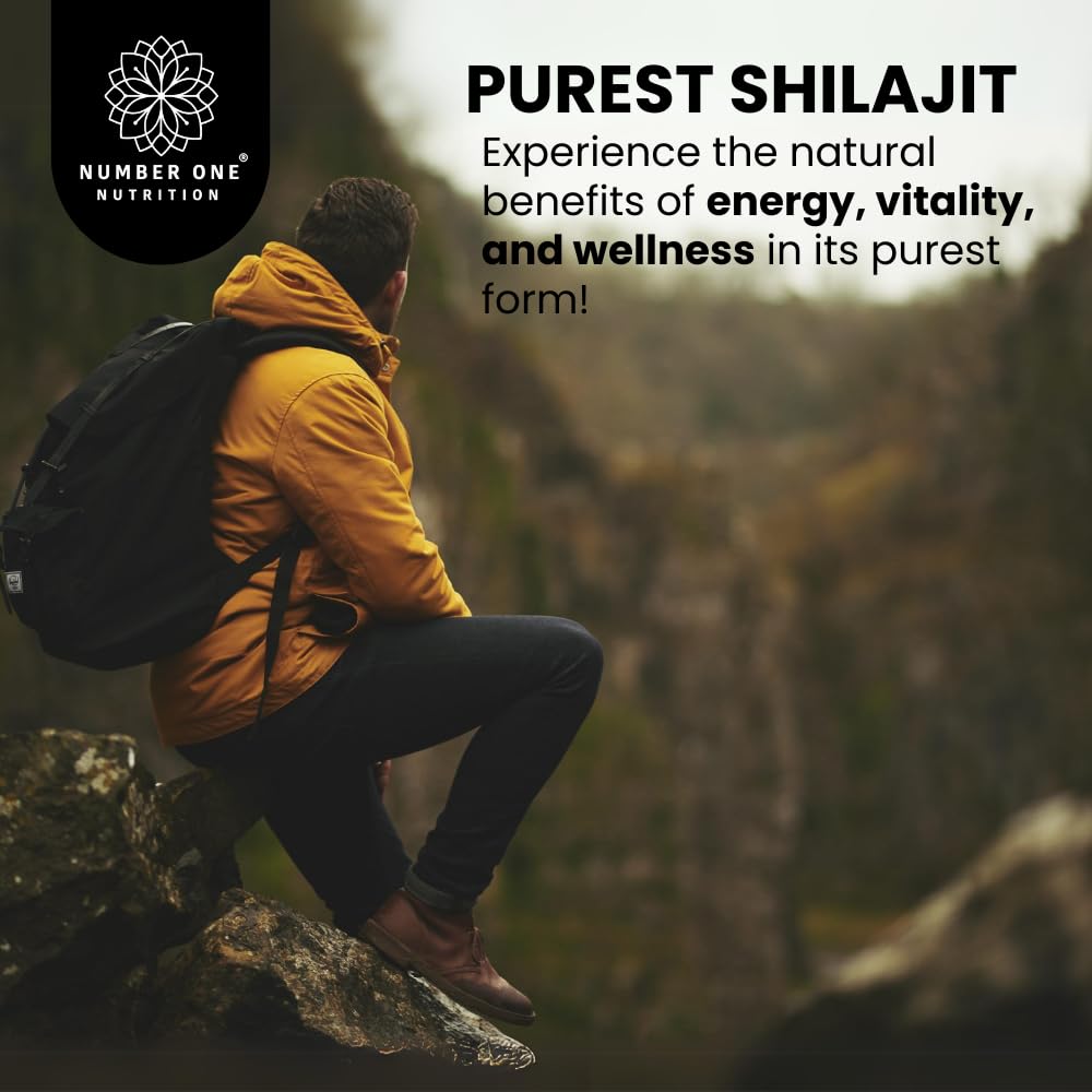 shilajit for improved mental clarity