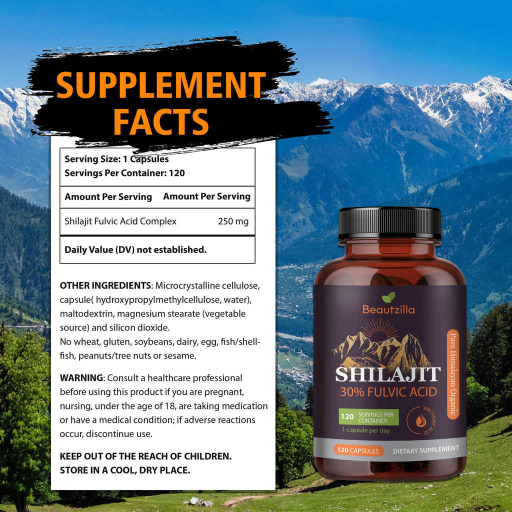 shilajit for improved mental clarity
