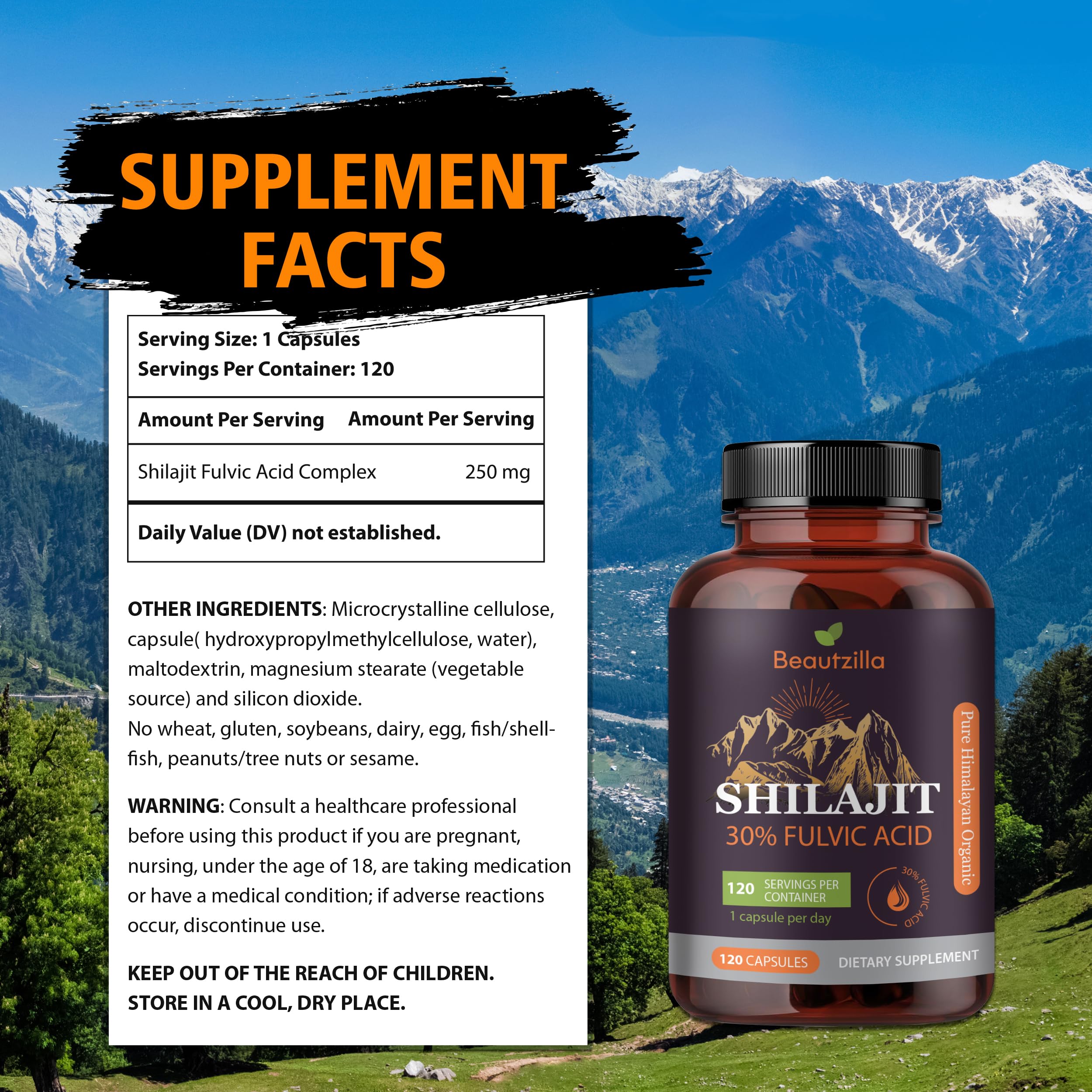 shilajit for improved mental clarity