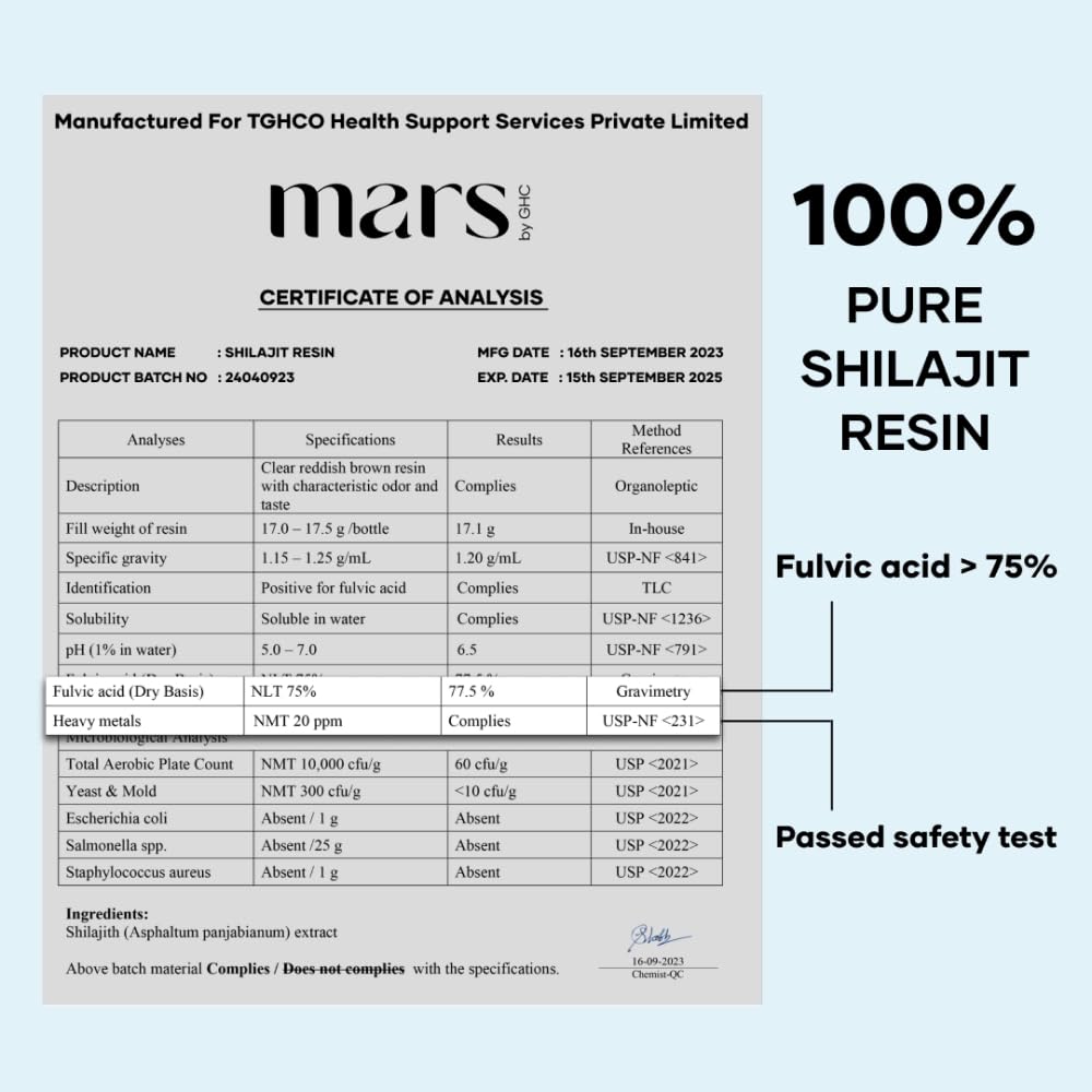 shilajit for improved mental clarity
