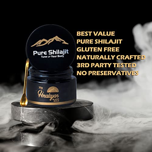 shilajit for improved mental clarity