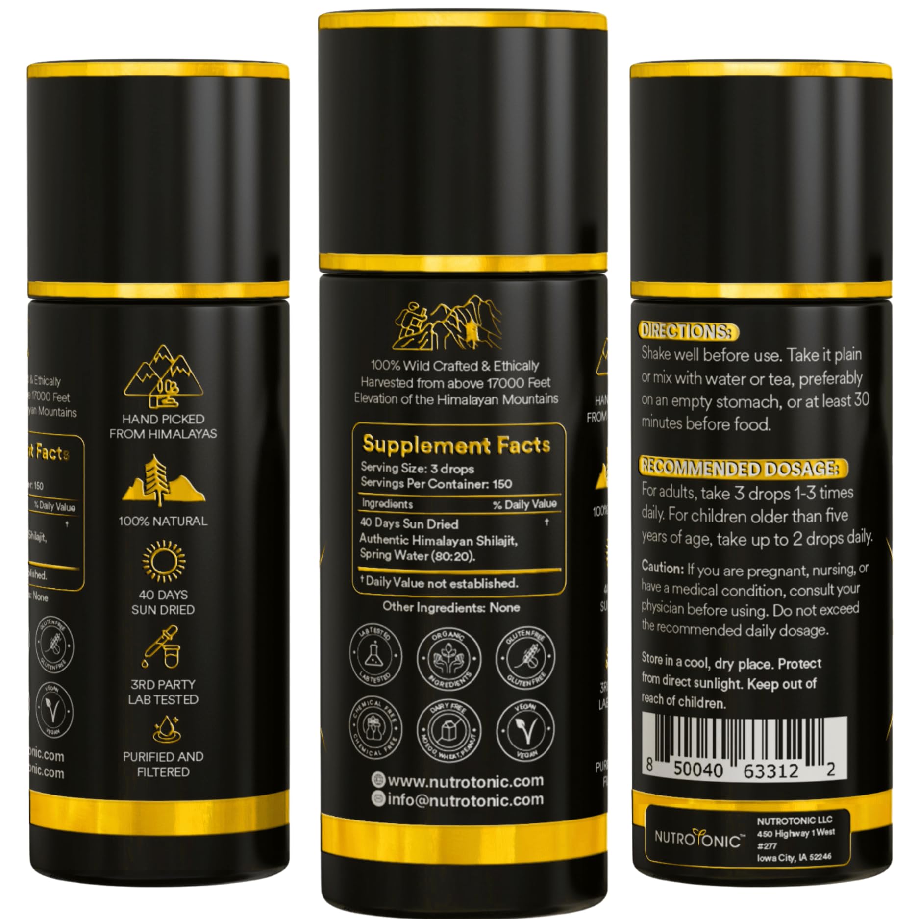 shilajit for improved metabolism