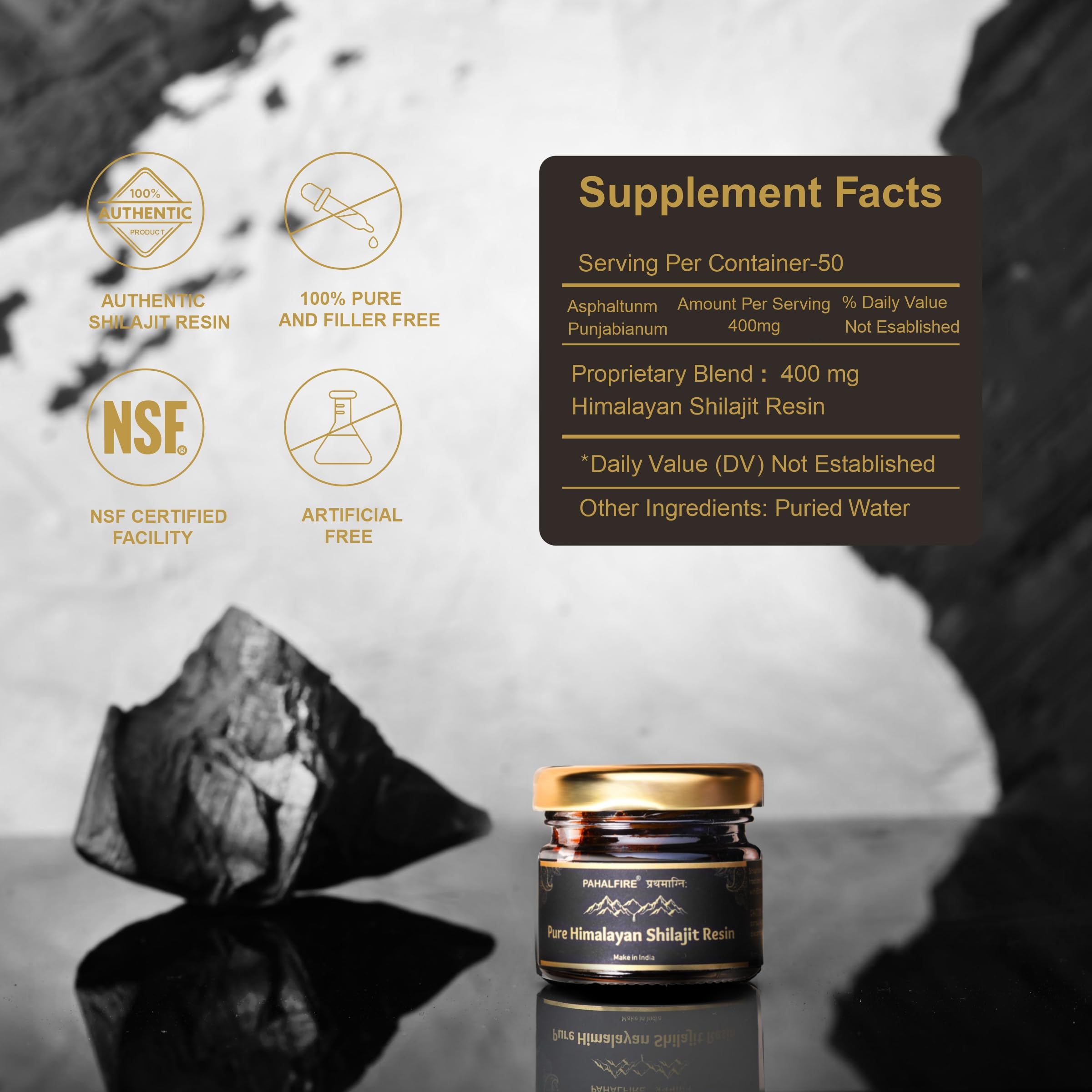 shilajit for improved performance