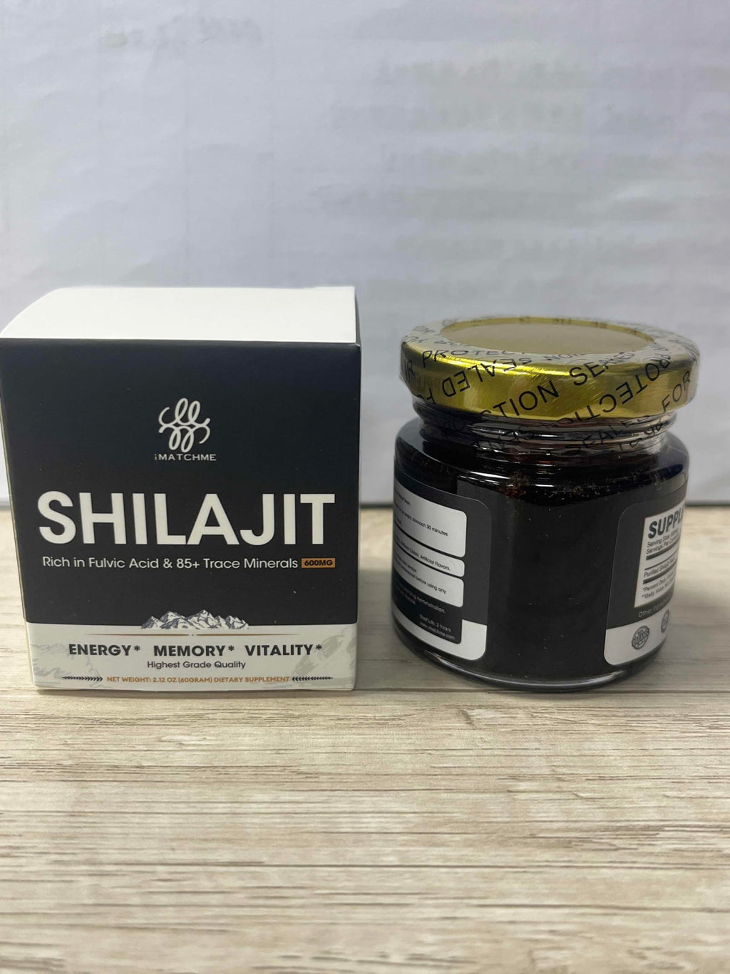 shilajit for improved physical endurance