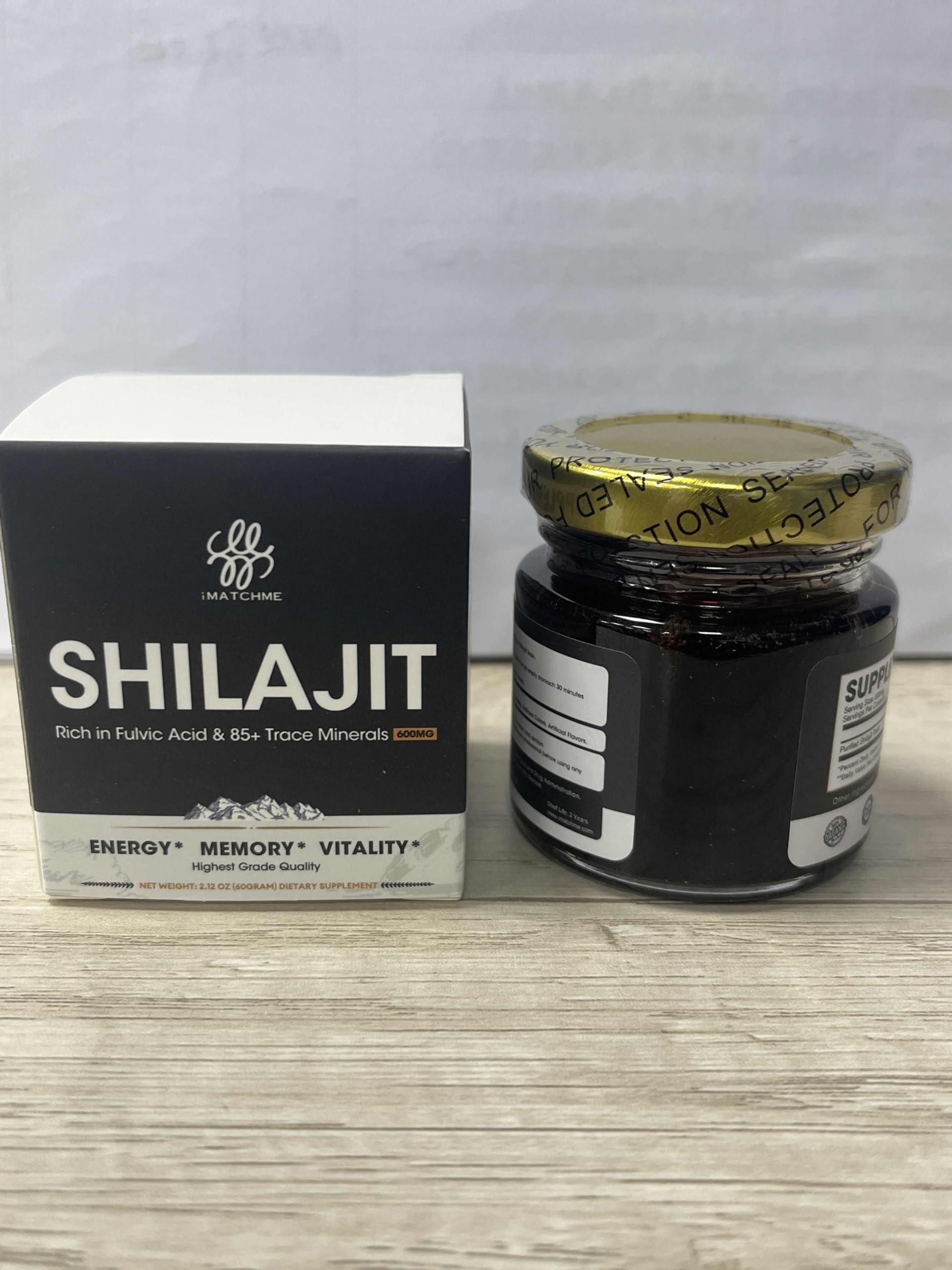 shilajit for improved physical endurance