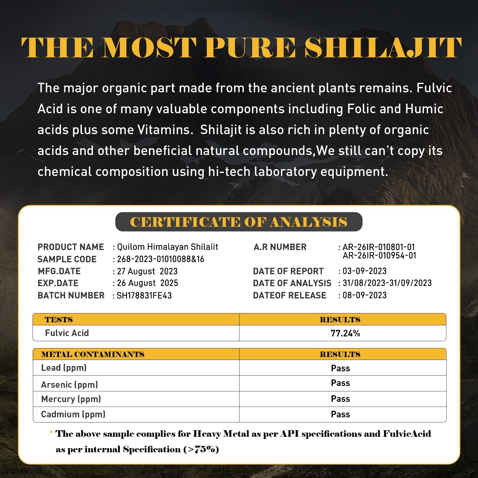 shilajit for improved physical performance