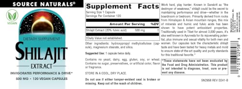 shilajit for improved physical performance