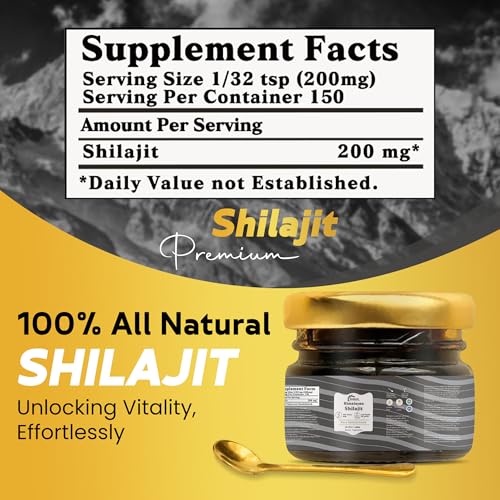 Shilajit for improved physical performance
