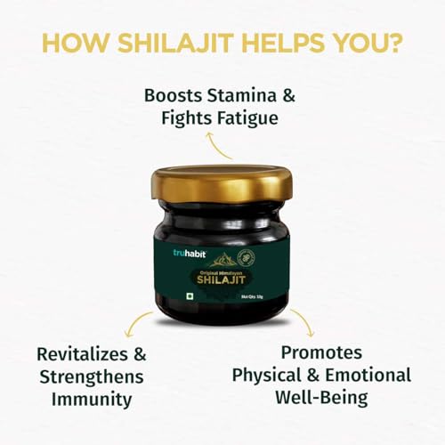 shilajit for improved physical performance