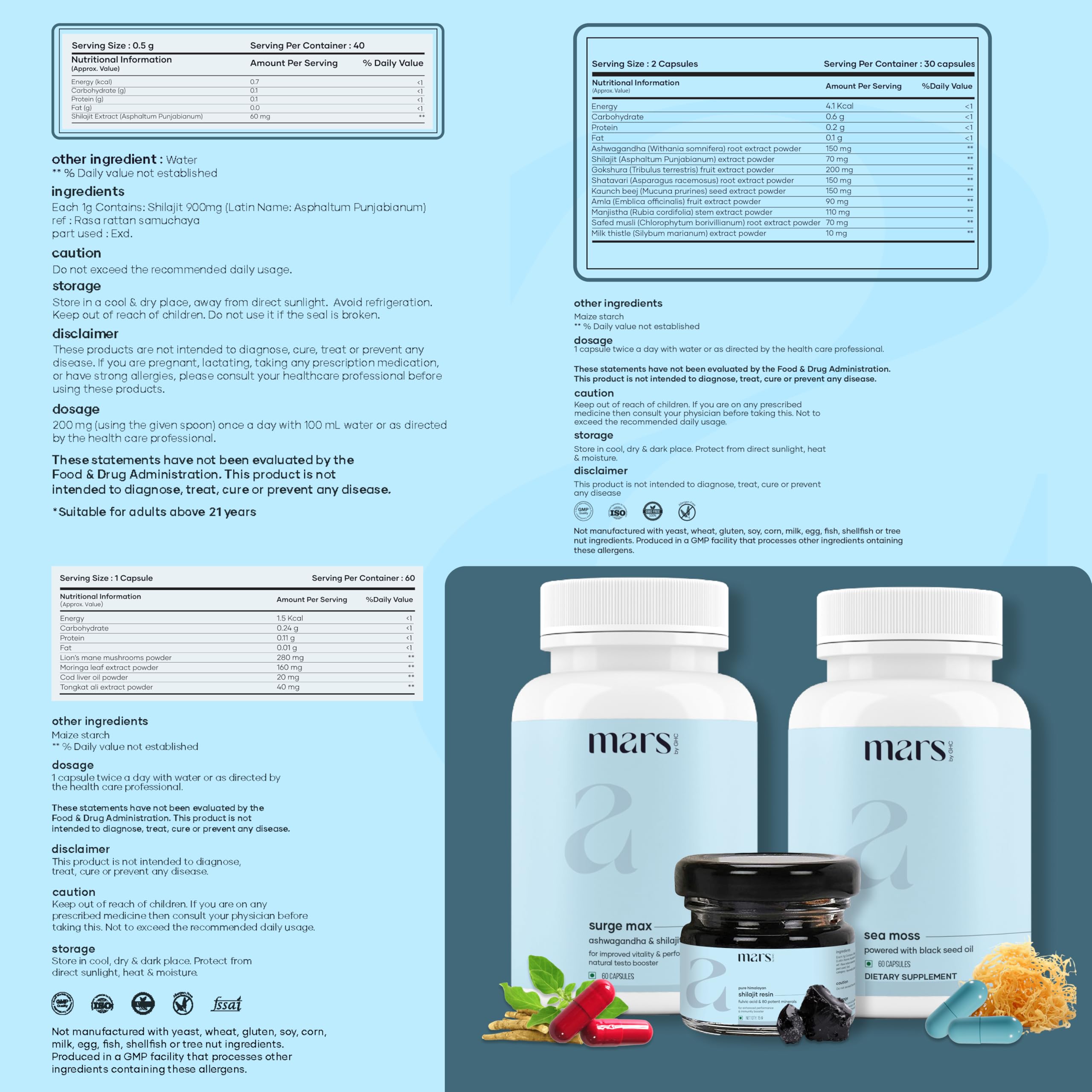 shilajit for improved physical performance