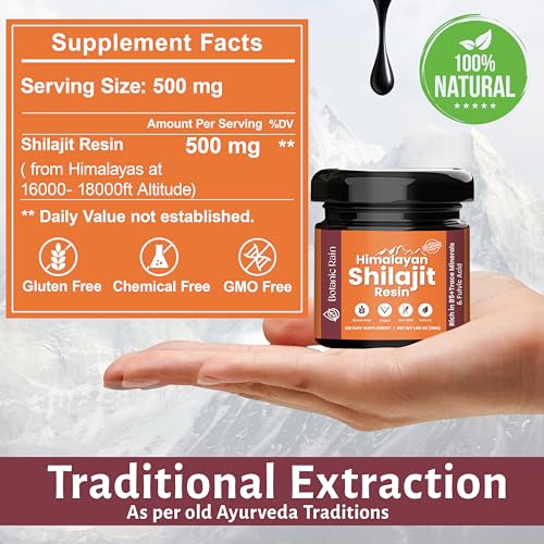 shilajit for improved stamina