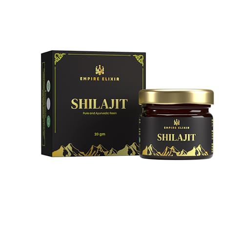 shilajit for improved stamina