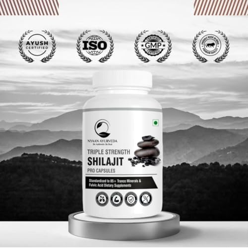 shilajit for improved stamina