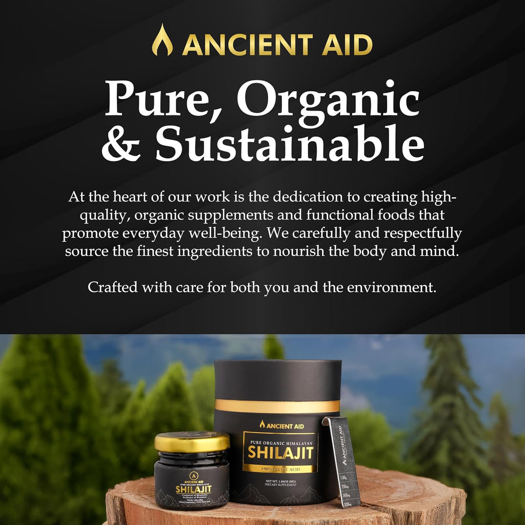 shilajit for improved stamina