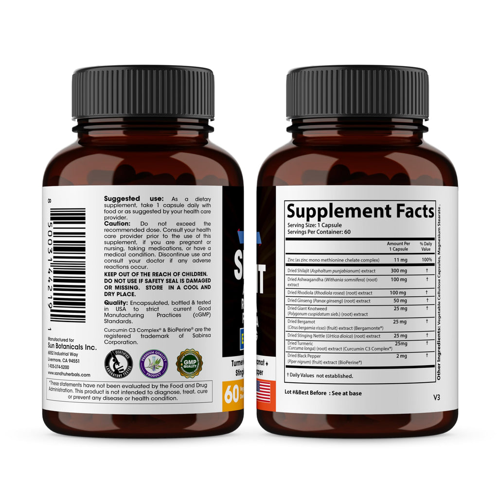 shilajit for improved stamina