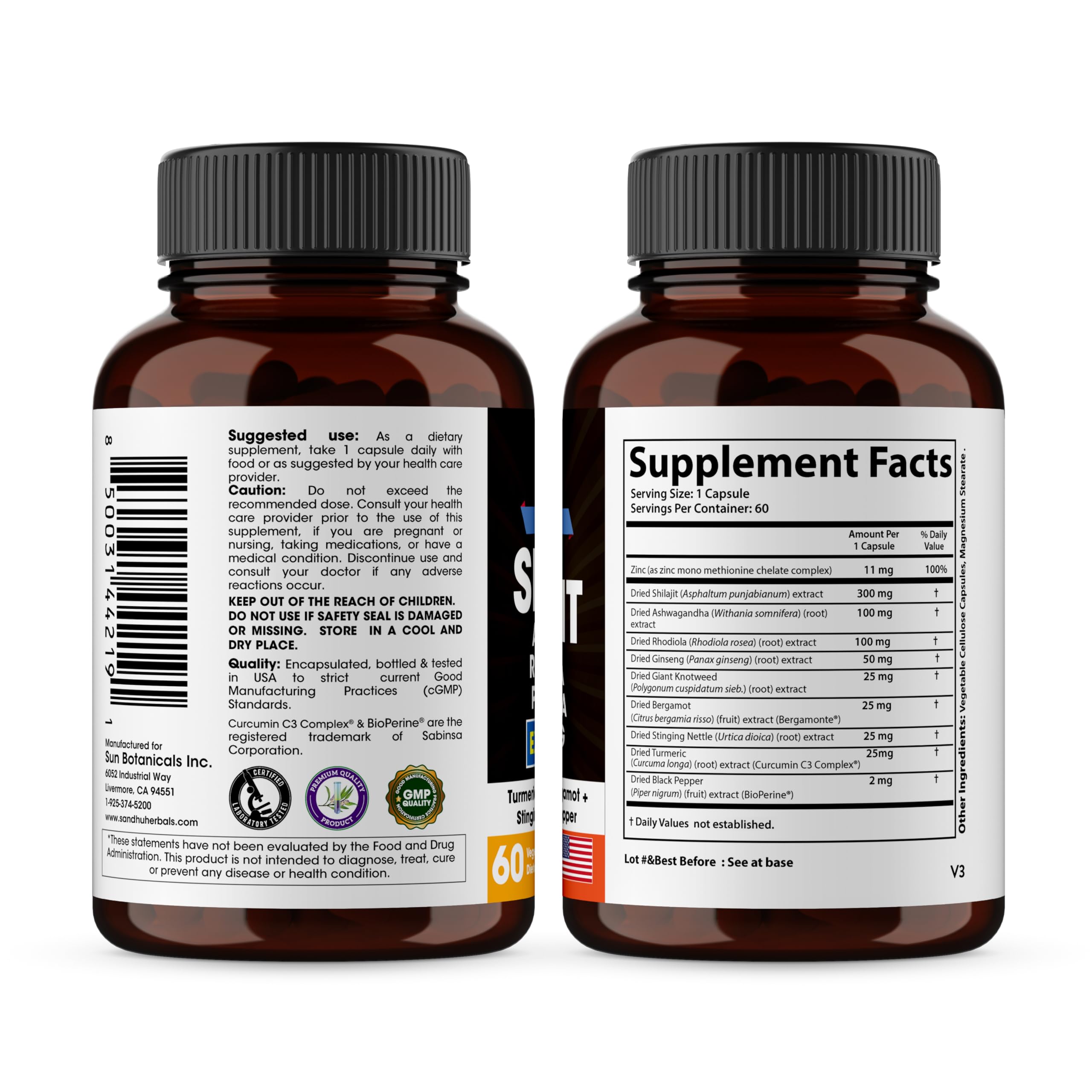 shilajit for improved stamina