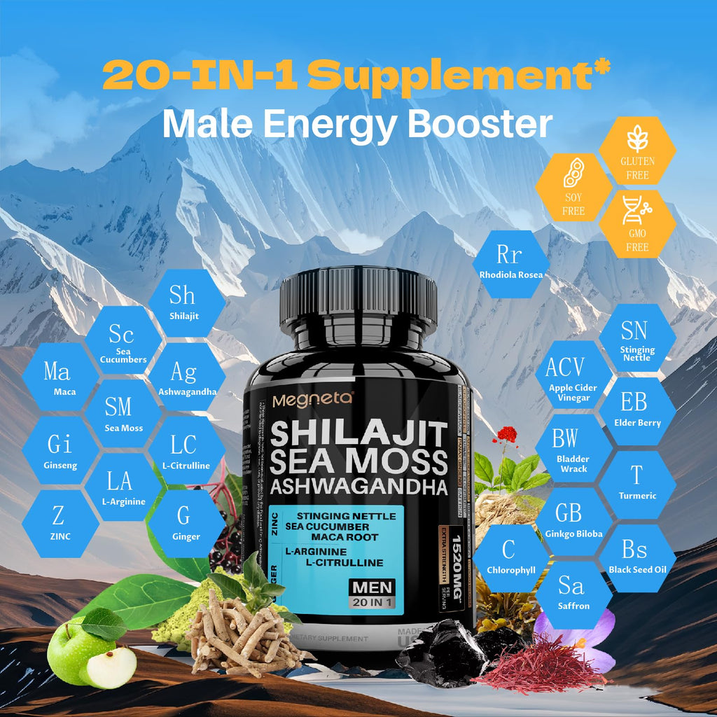 shilajit for improved stamina