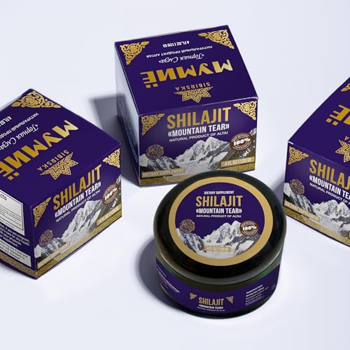 shilajit for improved stamina