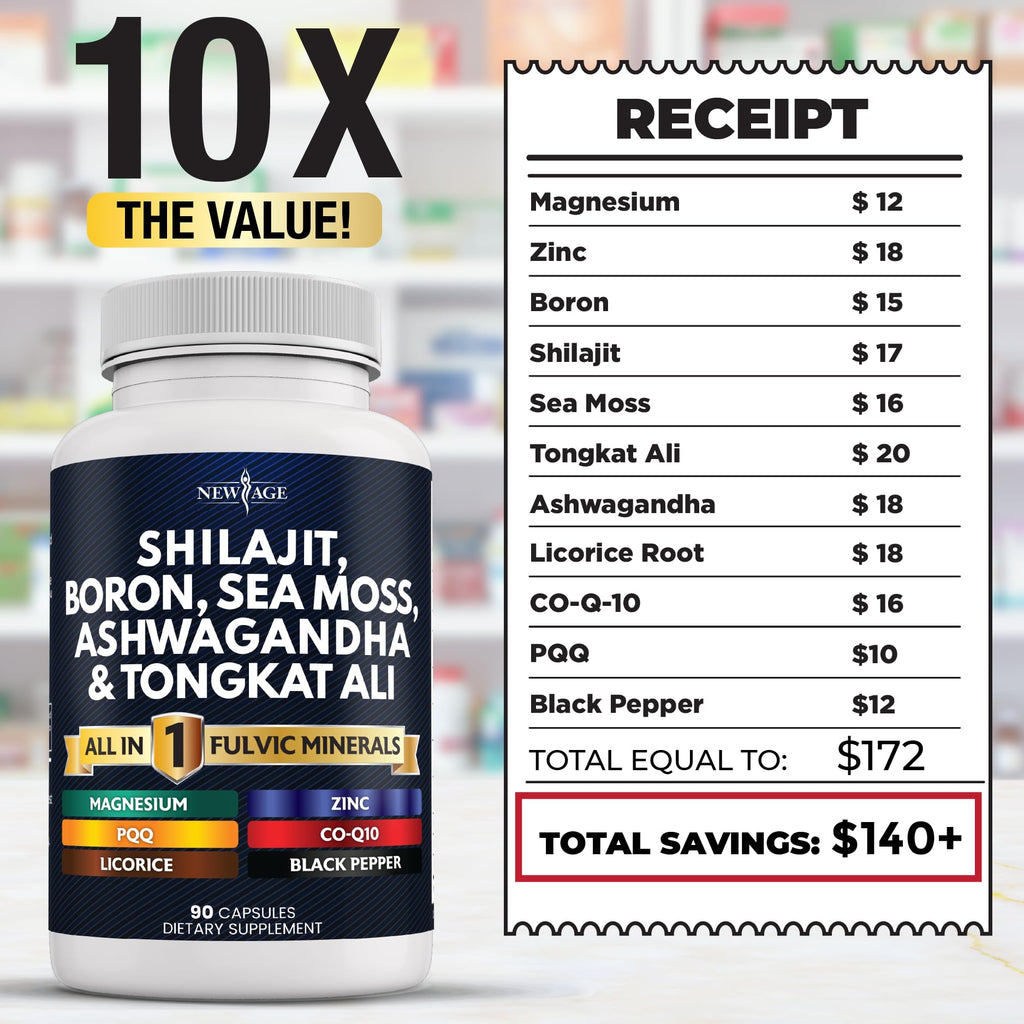 shilajit for improved stamina