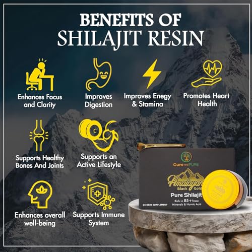 shilajit for improved stamina