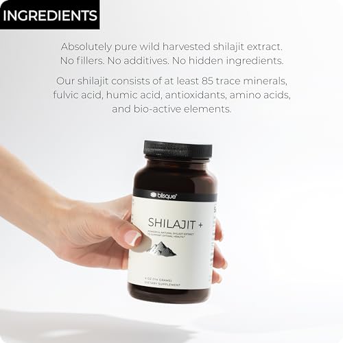 shilajit for improved stamina