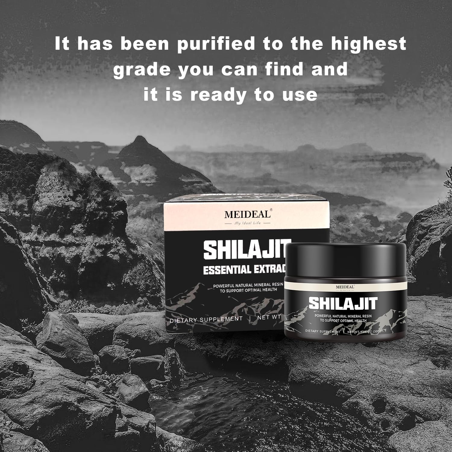 shilajit for improved stamina