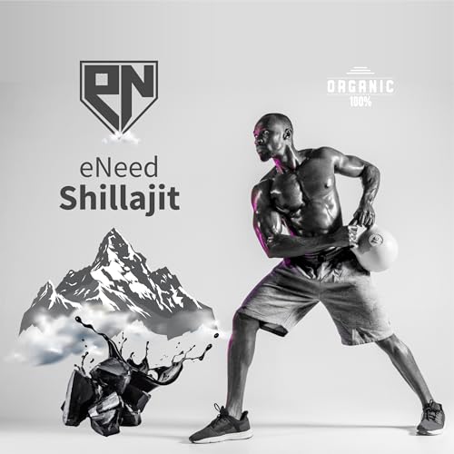 Shilajit for improved stamina