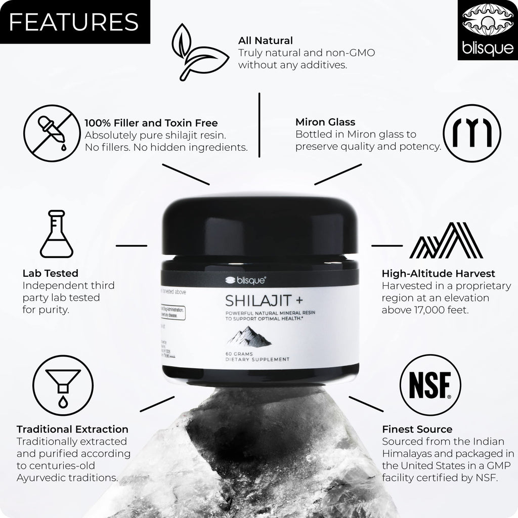 shilajit for improved vitality