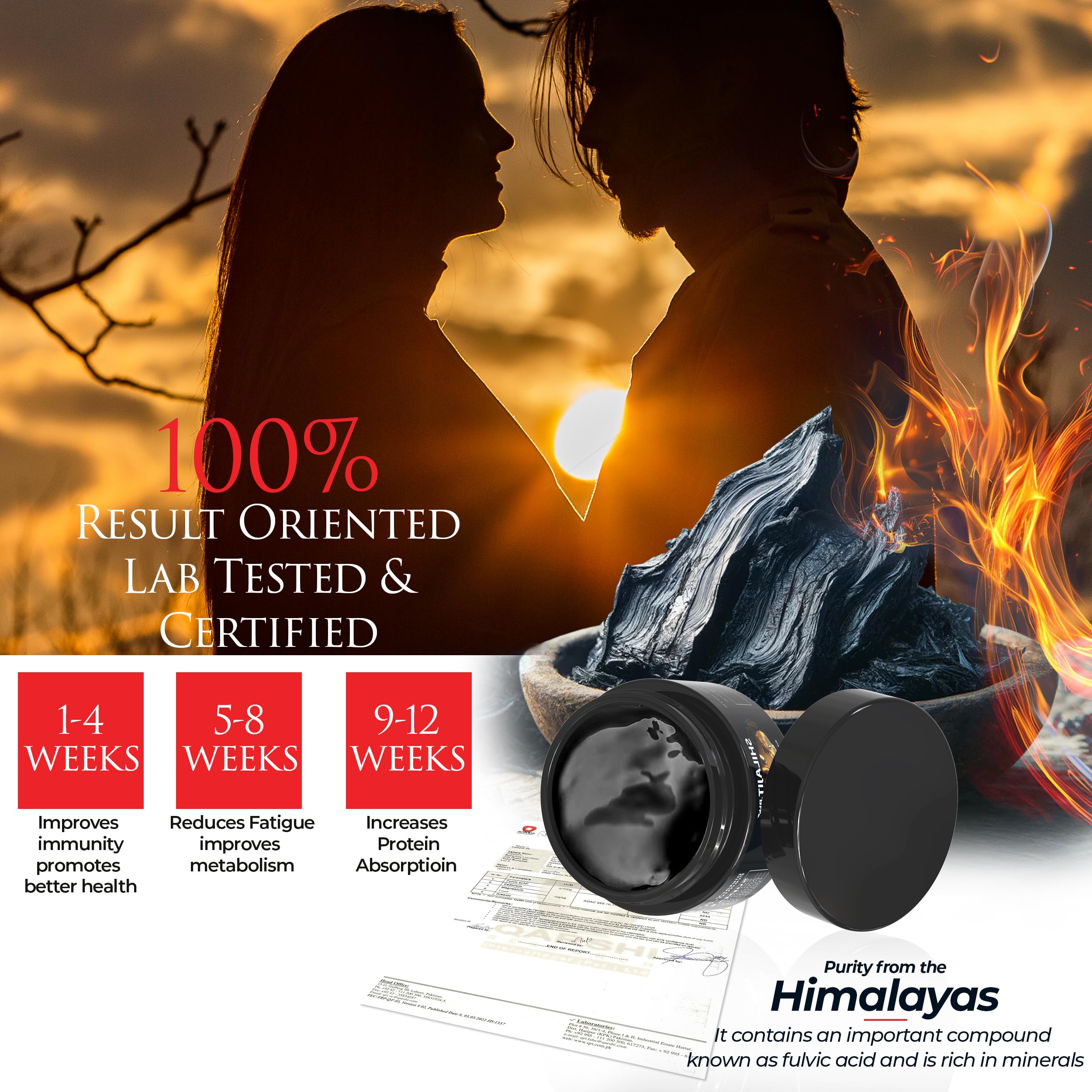 shilajit for improved wellness