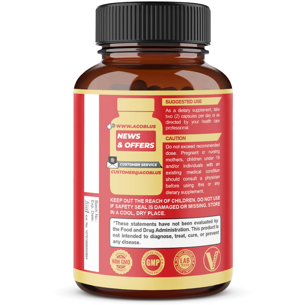 Shilajit for increased physical performance
