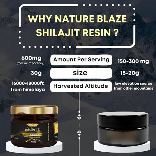 shilajit for increased stamina and focus