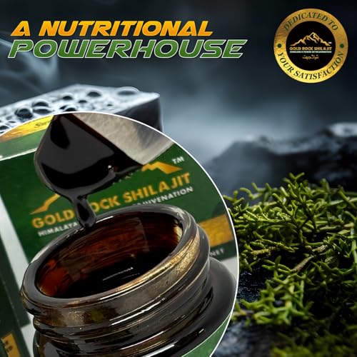 shilajit for maintaining healthy metabolism