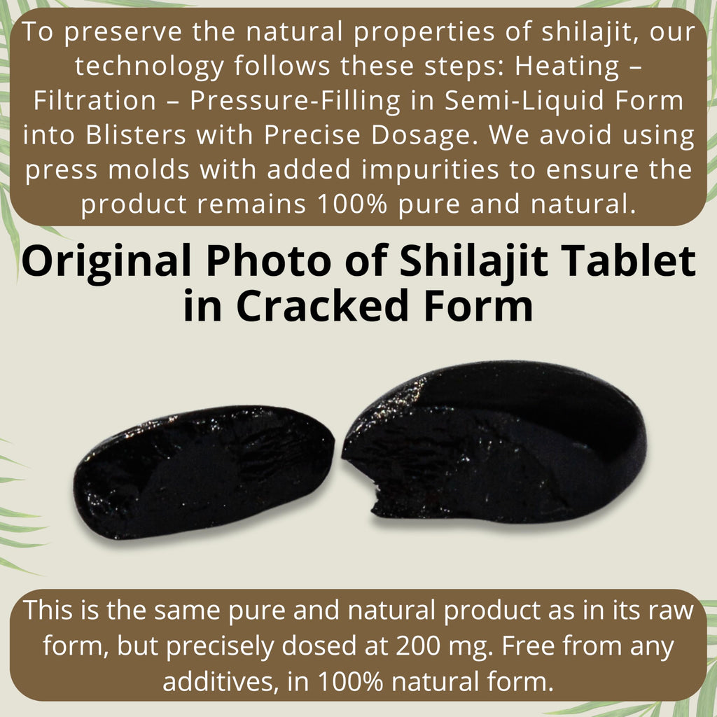 shilajit for men and women health