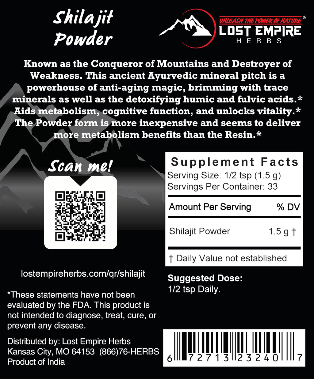 shilajit for men and women