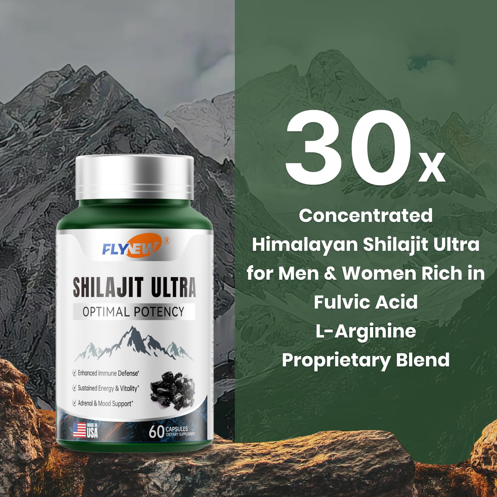 shilajit for men and women