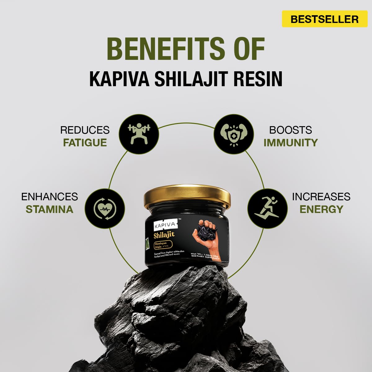 Shilajit for men and women